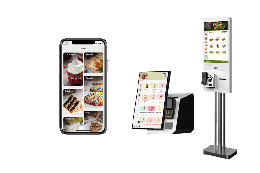 XPR POS - Self Ordering solutions for restaurants