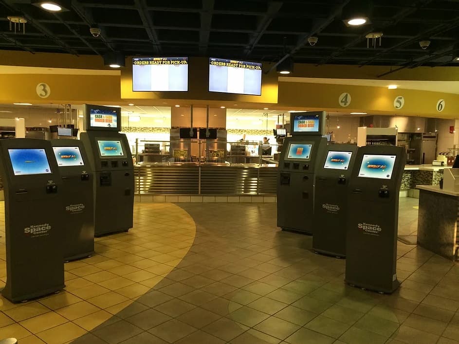 Self Ordering Solutions for Parks & Resorts | XPR POS