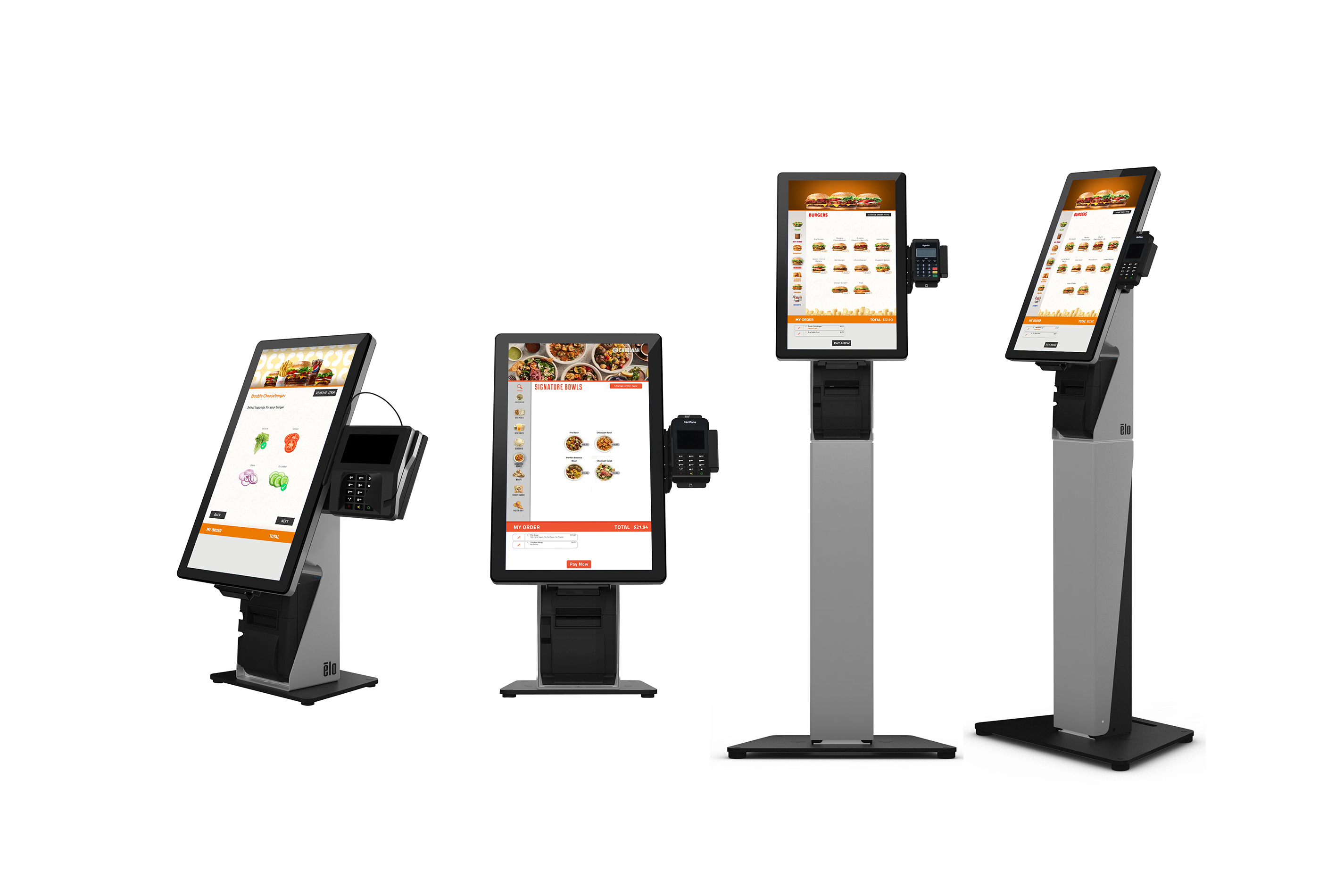 ELO Kiosks Now Powered by XPR