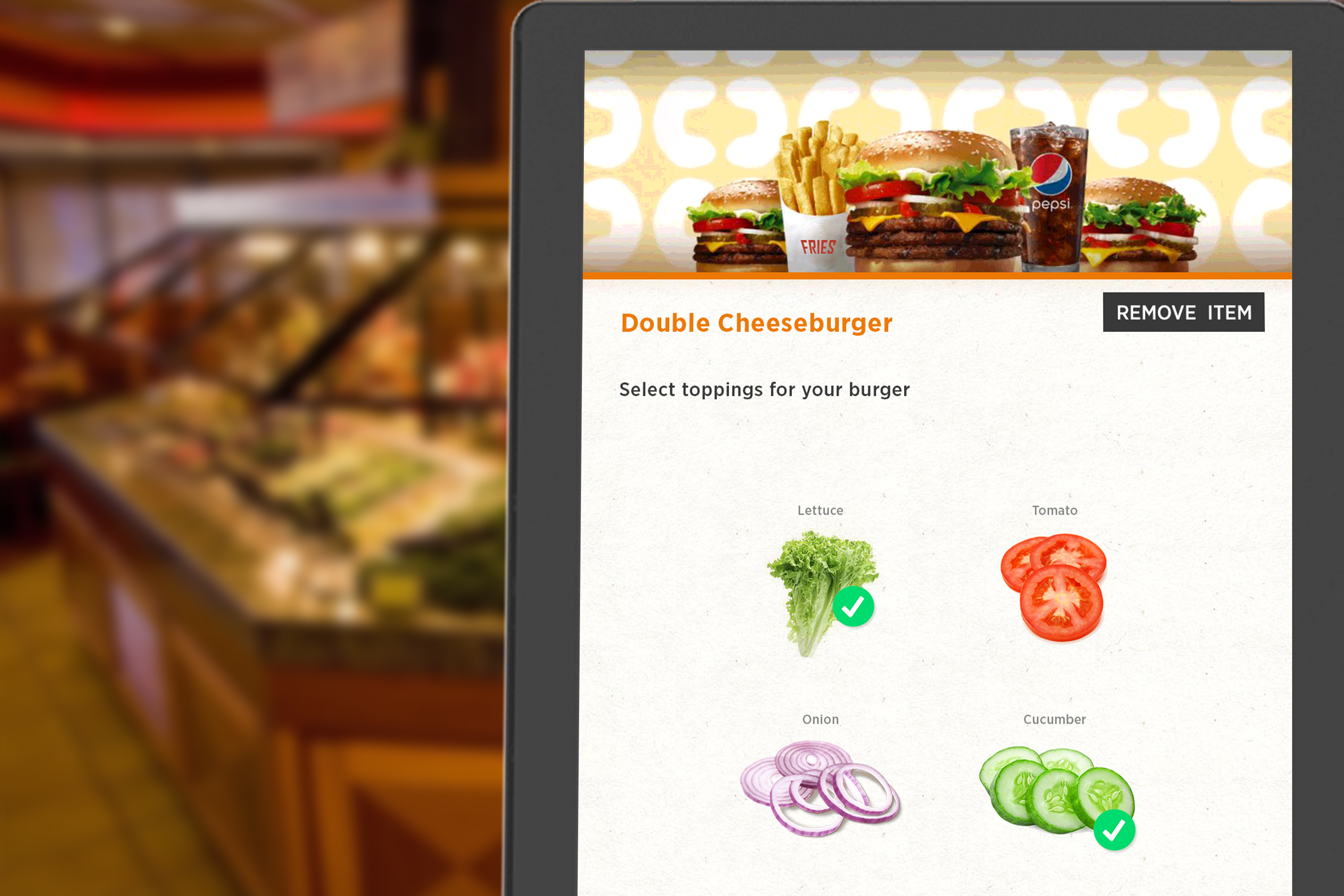 Self Service Kiosks for Restaurants | XPR POS
