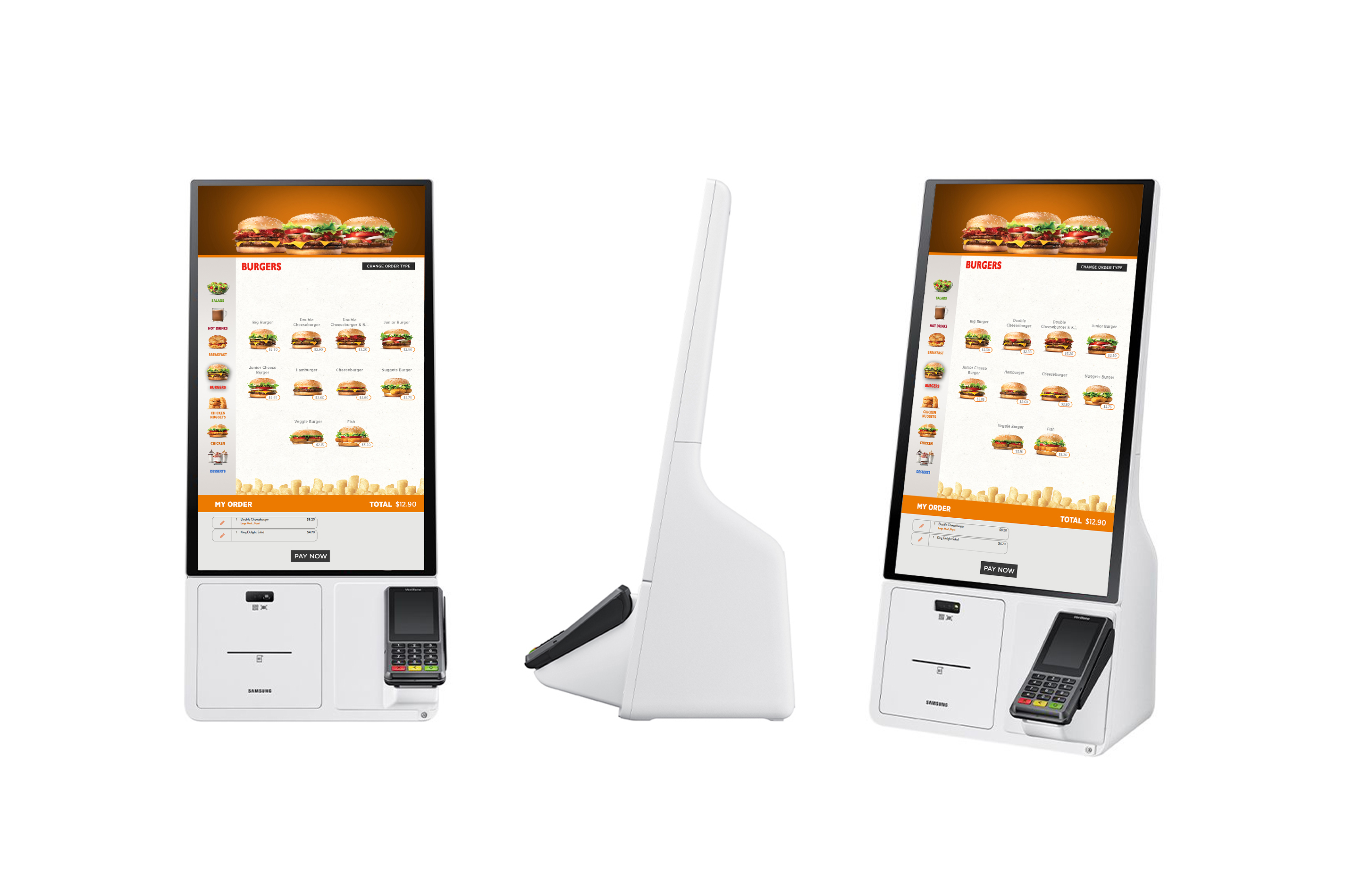 Samsung Kiosks Now Powered by XPR